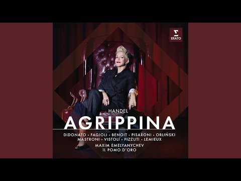 Agrippina, HWV 6, Act 2: "Coronato il crin d'alloro" (Ottone)