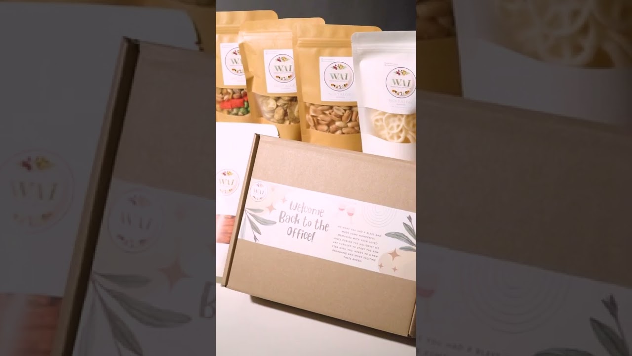 Snack Gift Boxes | WAI
