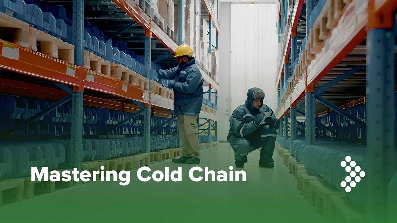Mastering Cold Chain Solutions