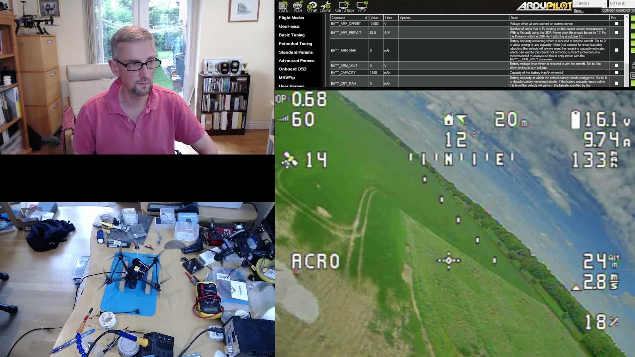 ArduCopter 5" Long-Range Standard Build - Blog - ArduPilot Discourse