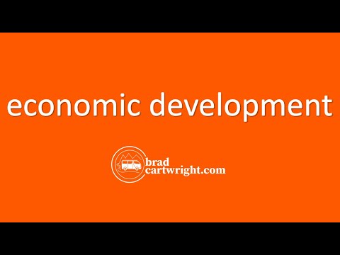 What is Economic Development? | Introduction | The Global Economy | IB Economics Exam Review