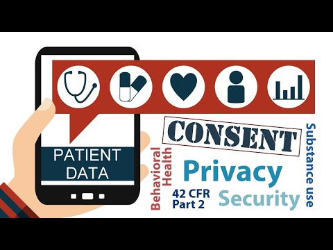 AODS 154: 42 CFR 2 Confidentiality Regulations