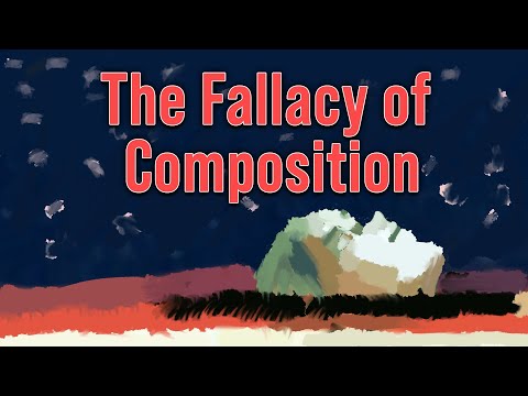 Fallacy of Composition - Fallacy 6 #logic #fallacy