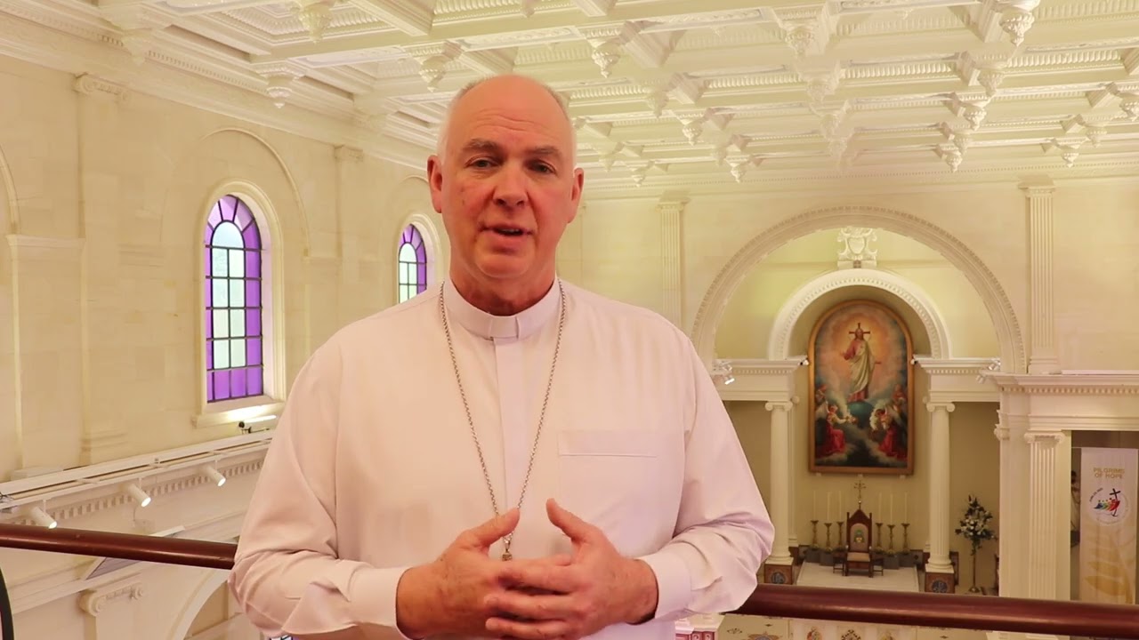 Giving thanks and supporting the Church