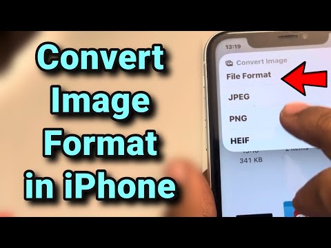 Convert webpage images to jpg or png format in iPhone