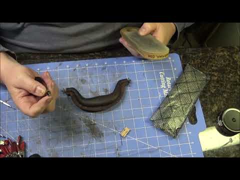 Gerstner tool chest handle restoration part 3