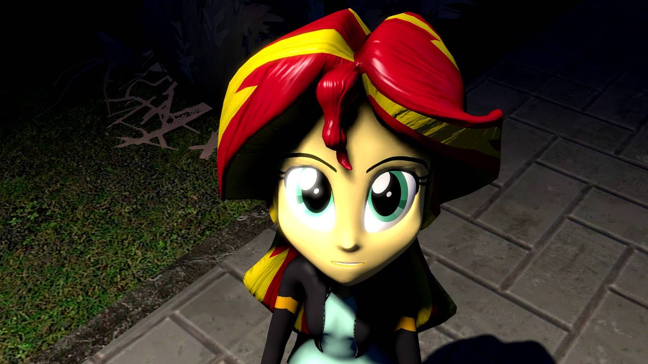 [SFM] Sunset's Secret