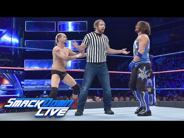 WWE News: James Ellsworth talks about botched Styles Clash