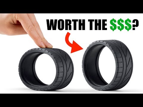 Expensive Tires Aren't Always Worth It