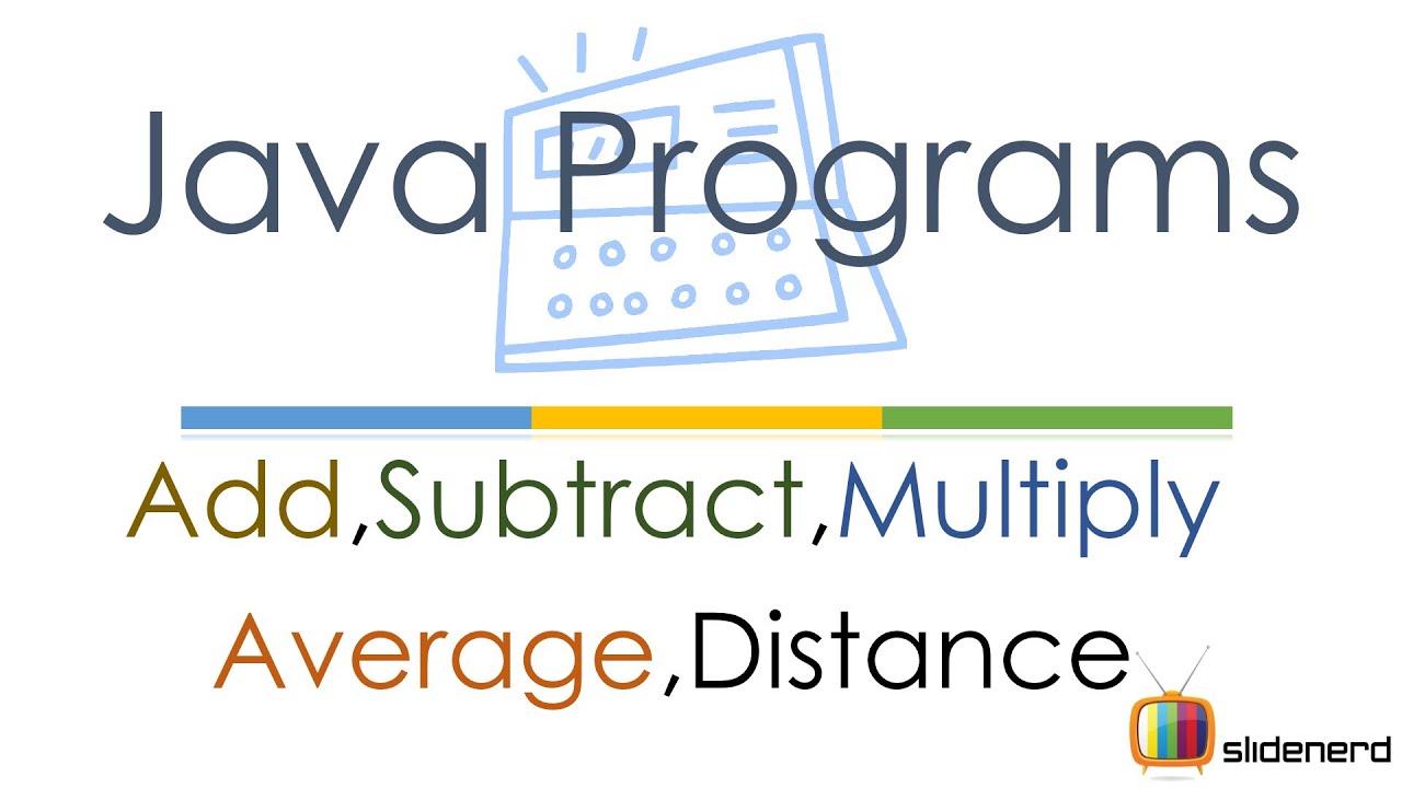 25 Java Arithmetic Operators Example |