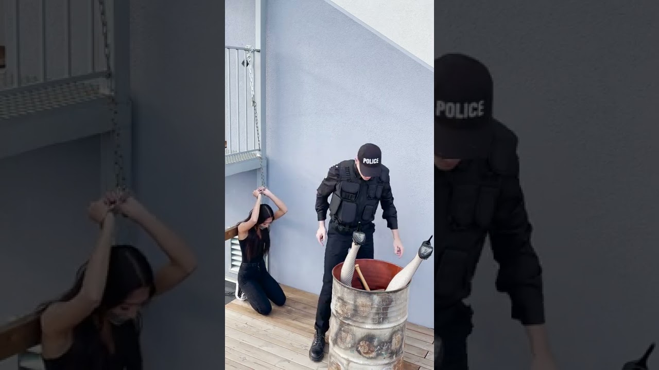 Such brutal ways to arrest people!  - #Shorts
