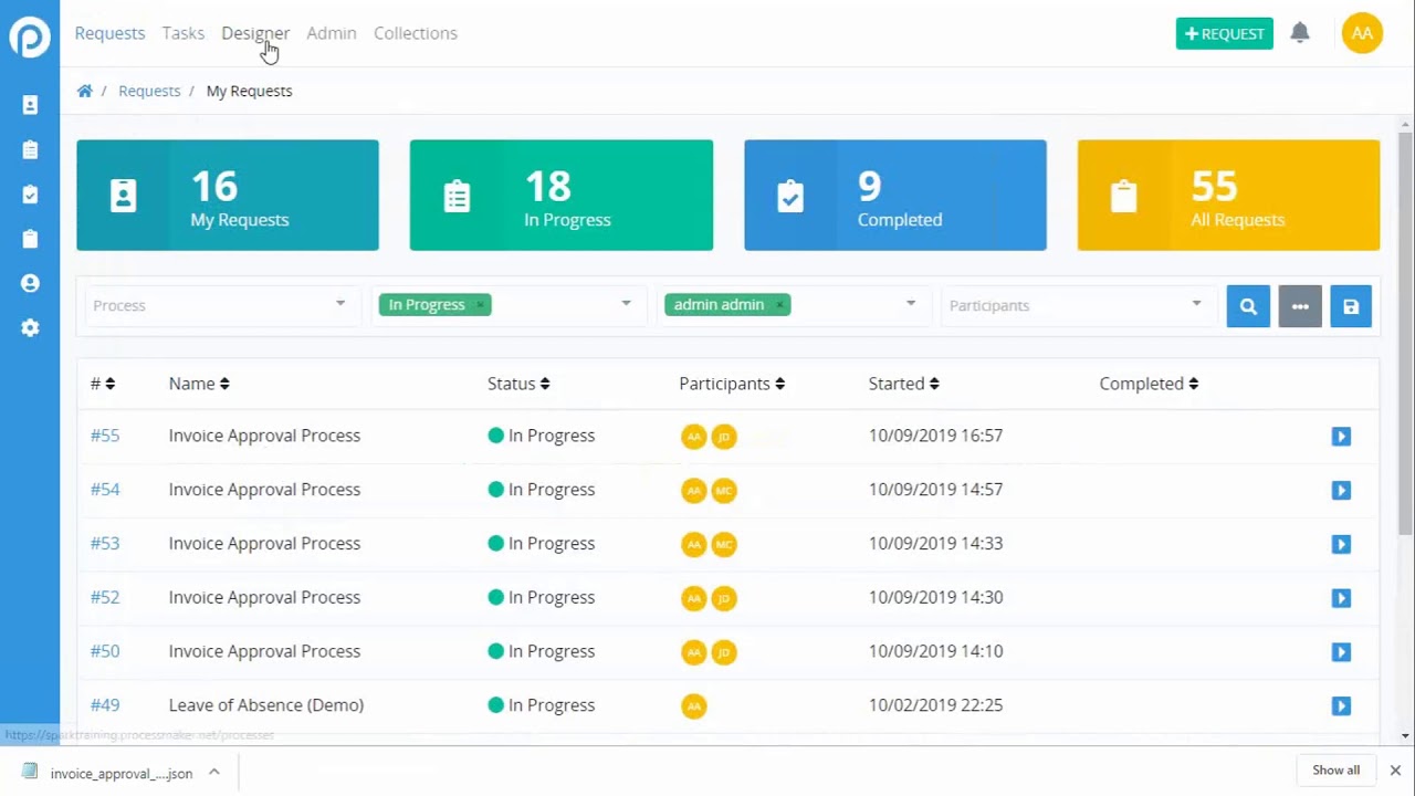 ProcessMaker 4 BETA: FREE Training Session 2