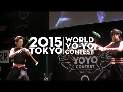 PROMOTIONAL VIDEO – WORLD YO-YO CONTEST 2015