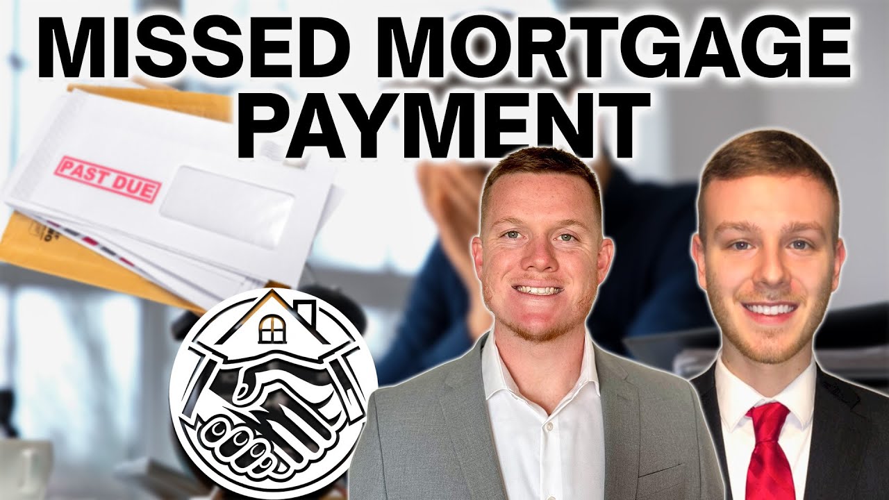 What Really Happens If You Miss a Mortgage Payment? Full Timeline & Options Explained