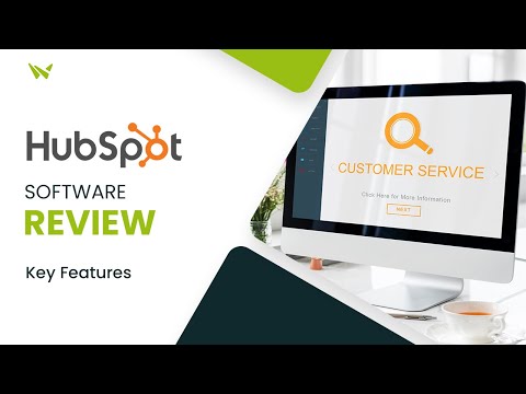 HubSpot | CRM | Software Review