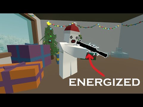 Steam Community :: Video :: Energized Black Eaglefire | Unturned ...