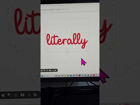 Creating Bold Text With An Offset In Leonardo Design Studio Pro