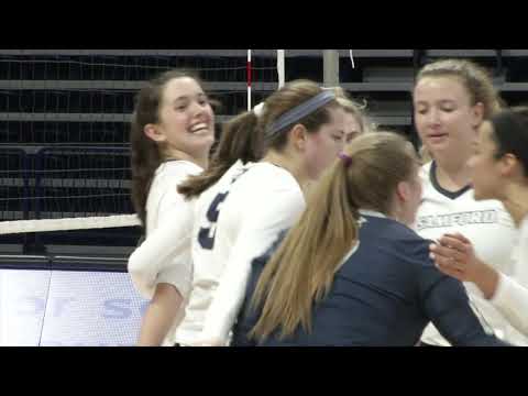 VB: LSU vs Samford Highlights