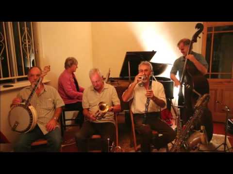 Japanese Sandman - Braben-Jenner Hot Five