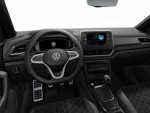 VOLKSWAGEN T-ROC 1.5 TSI ACT R-LINE PLUS