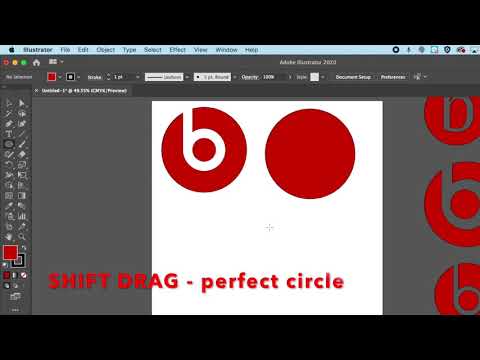 Illustrator Beats Logo