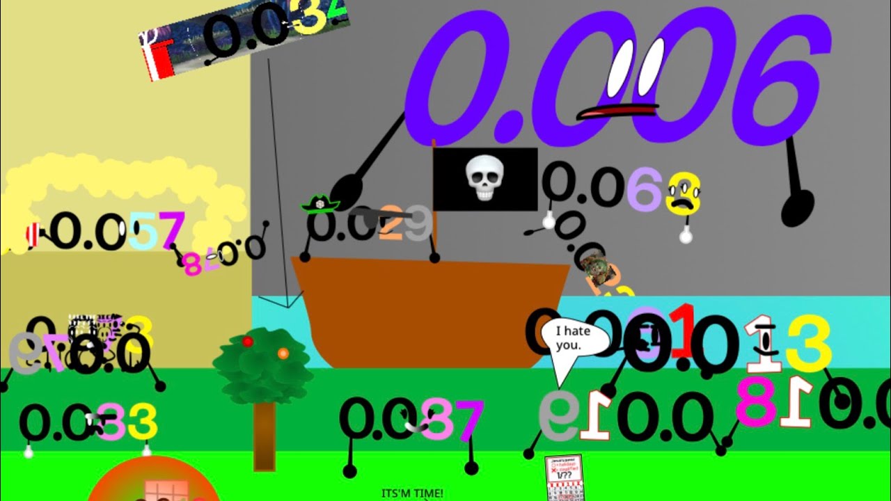 NDB 1000ths band level 1