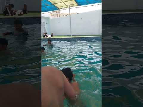 1st time pool