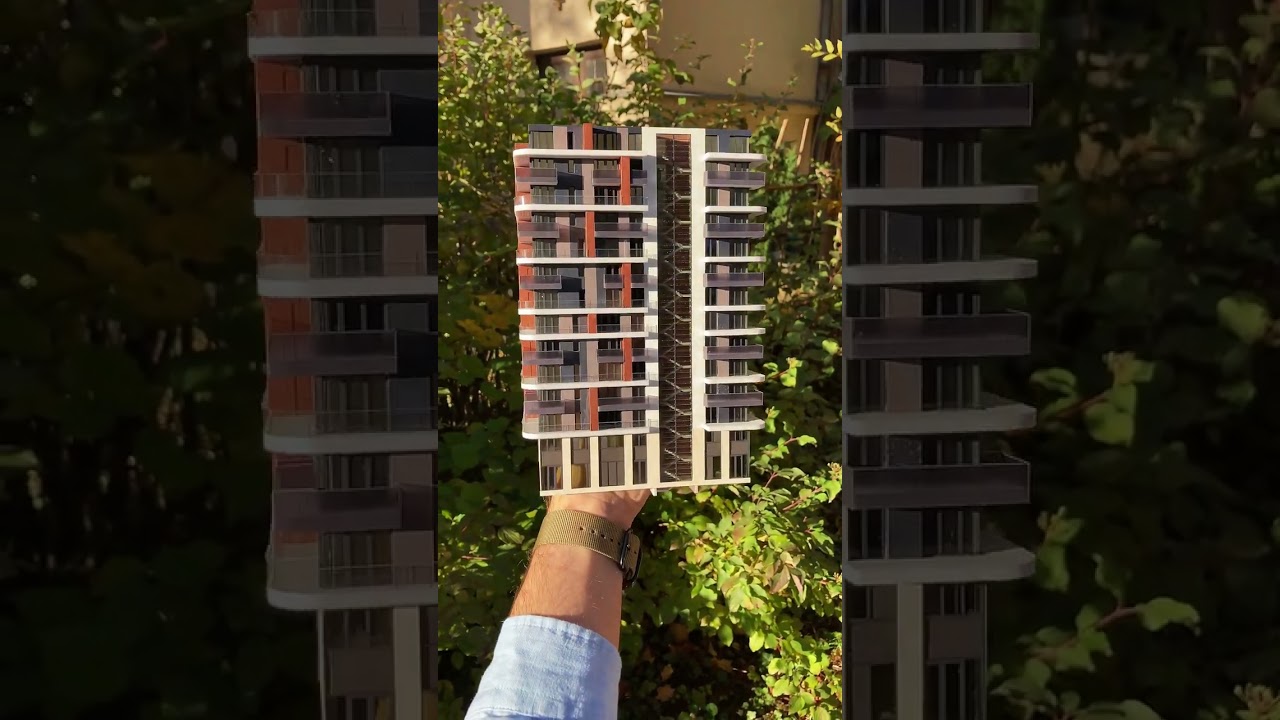 Building from the Waterfront City model