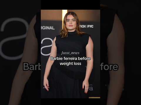 Barbie ferreira before and after weight loss #euphoria #series #explore #shorts #celebrity #barbie