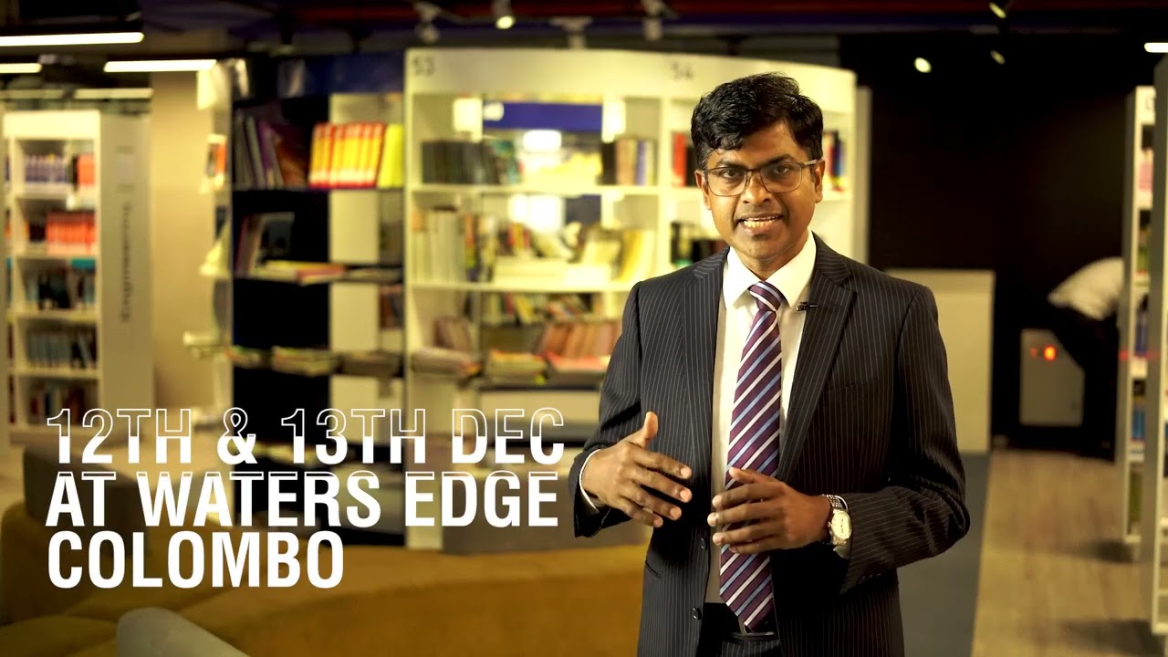 Prof Pradeep Abeygunawardane - Dean Faculty of Computing SLIIT - 6th ICAC - 2024