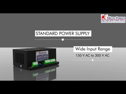 Vidhya Traders - Wholesale Trader of Lubi SMPS & Micropower SMPS from ...