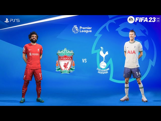 Liverpool: Best FIFA 23 custom tactics for Liverpool FC