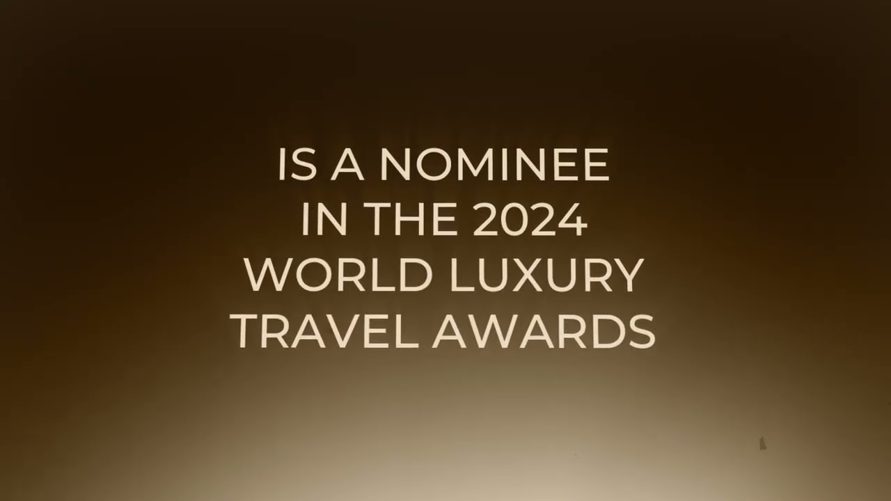 Gosheni Safaris Nominated for World Luxury Travel Awards 2024