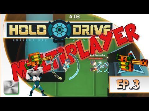 Steam Community :: Video :: Holodrive Multiplayer Gameplay - Holodrive Beta First Look ...