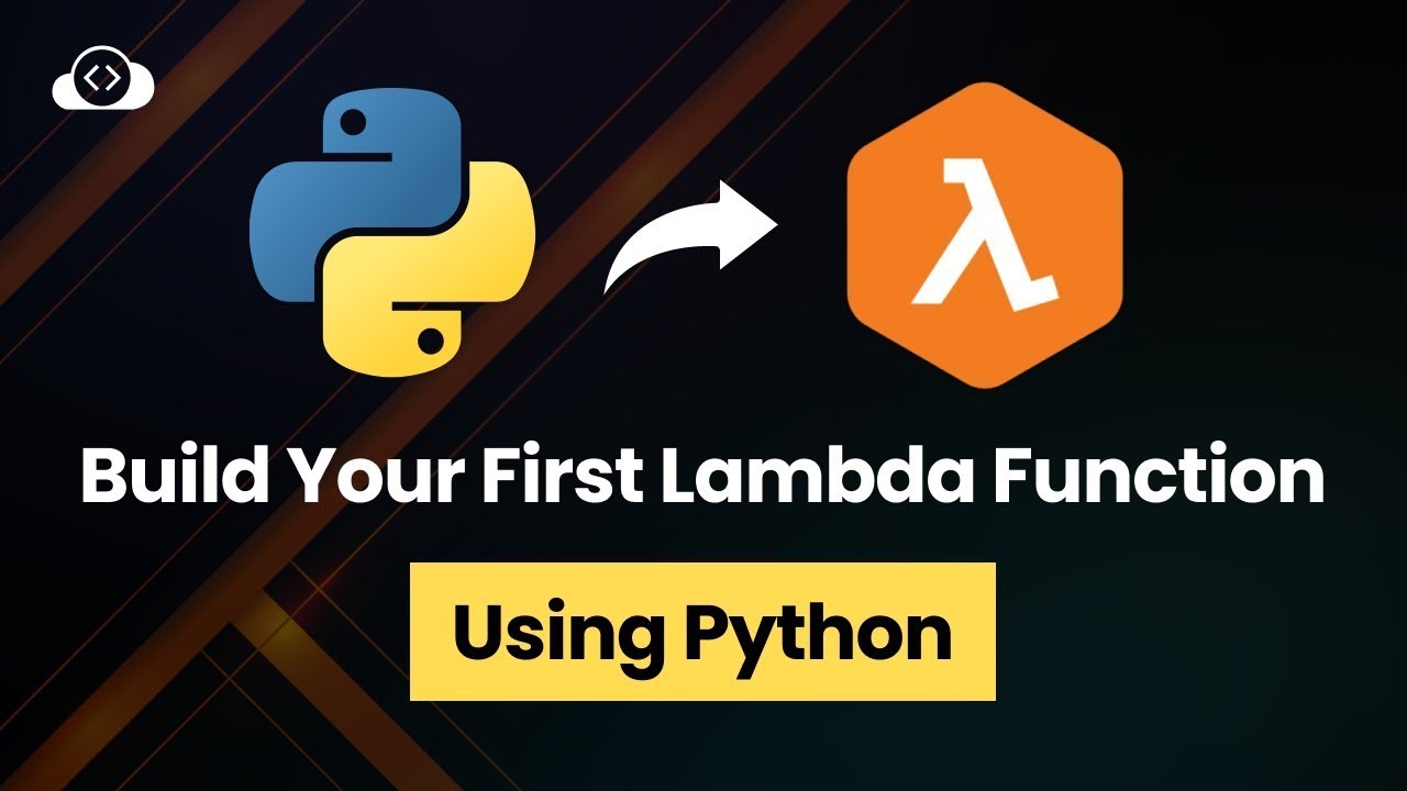 AWS Lambda Using Python | AWS Lambda Tutorial For Beginners | KodeKloud