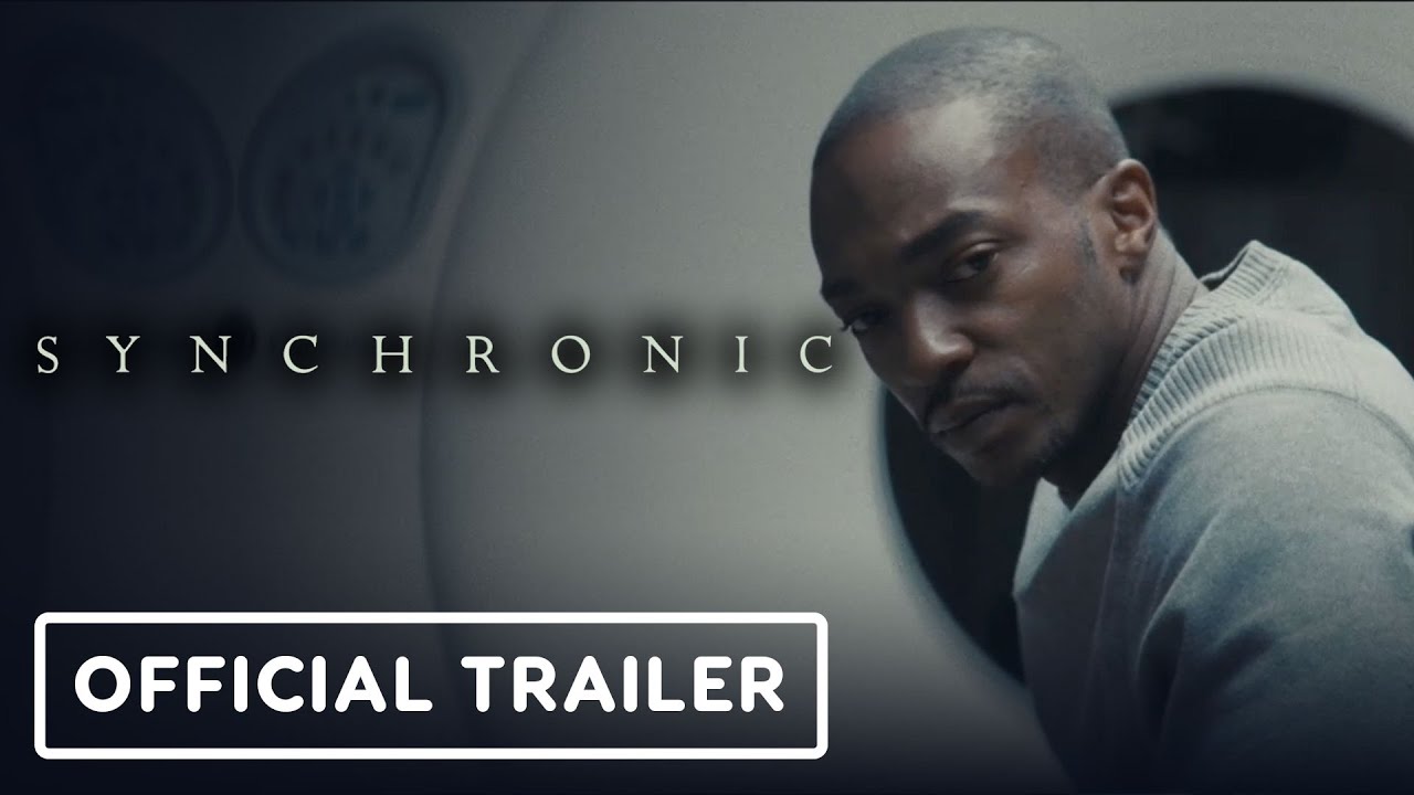 Synchronic: Official Trailer (2020) - Anthony Mackie, Jamie Dornan