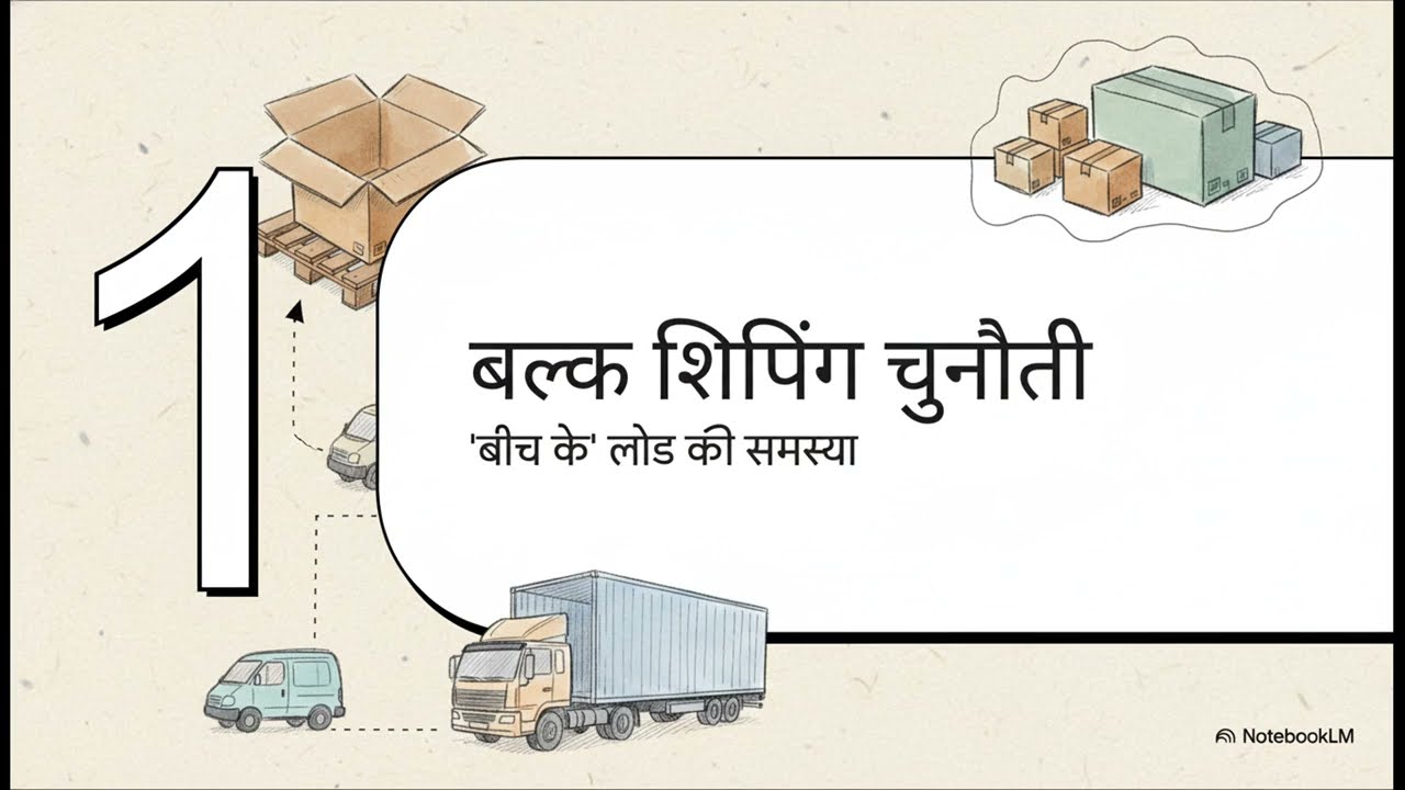 What is Shiprocket Cargo? Complete Guide to B2B Bulk & Freight Shipping in India | LTL/PTL Explained