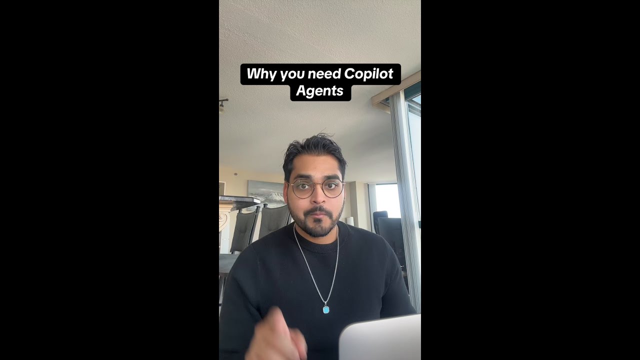 Learn how to create a Copilot Agent that works for you!