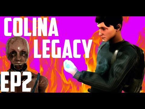 Steam Community :: Video :: Colina Legacy - Third Person Survival ...