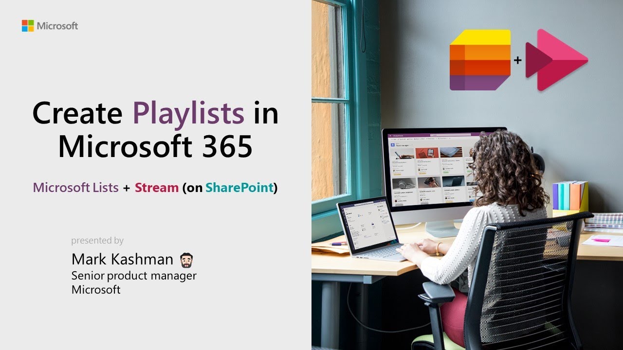 How to Create Playlists in Microsoft 365: Comprehensive Step-... How to Create Playlists in Microsoft 365: Comprehensive Step-...