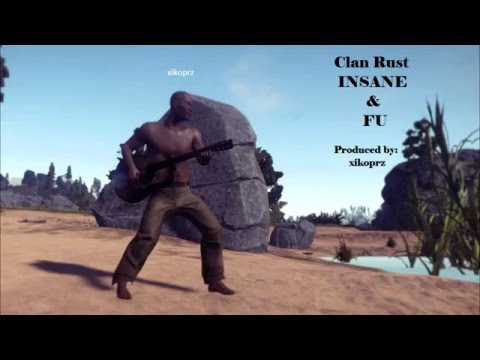 Steam Community :: Video :: ClanRust/Salseo/RUST Vanilla Gameplays