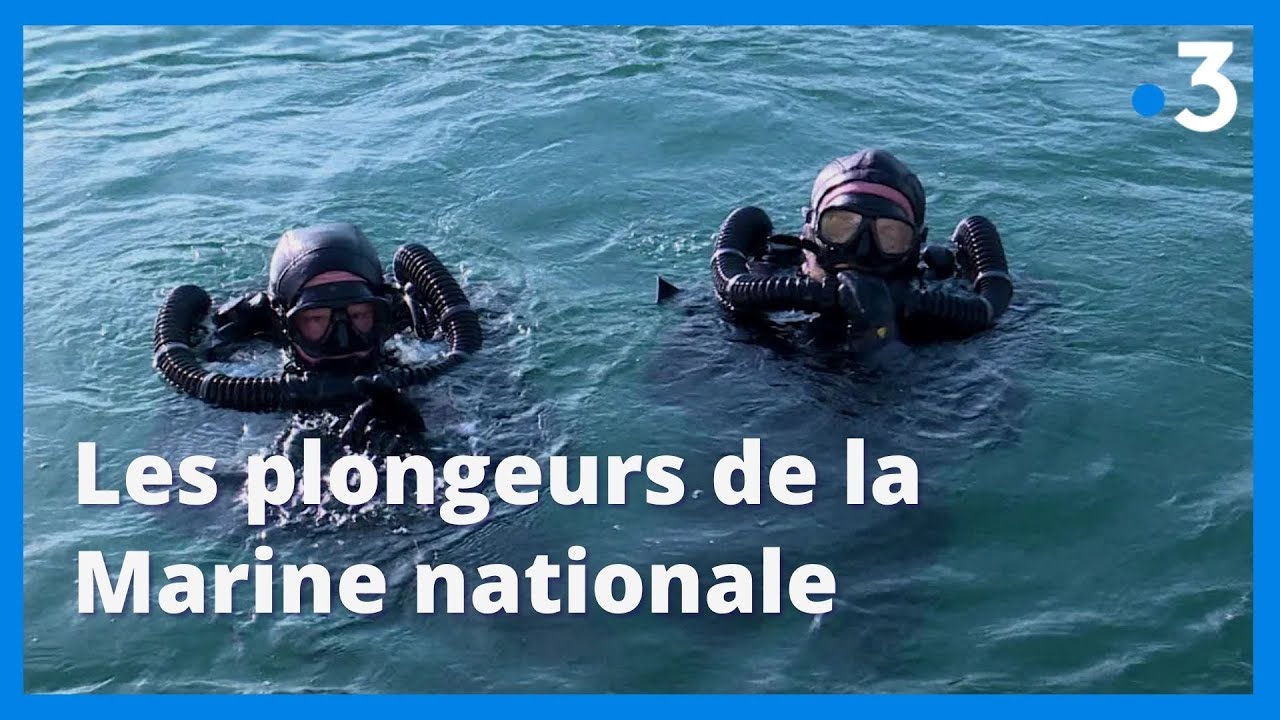 Rencontre avec les marins du Cephismer à la base navale de Toulon ...