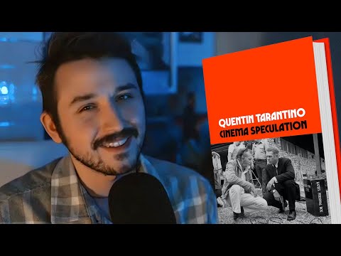 LOWRES: Quentin Tarantino's Cinema Speculation (2022) is a Mixed Bag