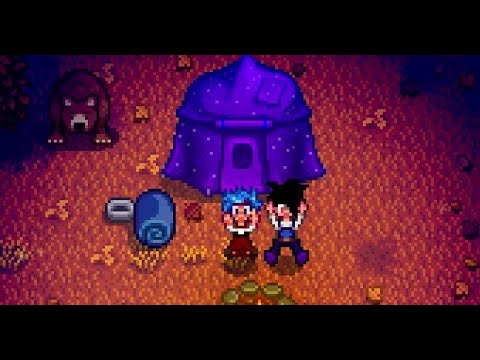 Steam Community :: Video :: Stardew Valley - Emily 10 heart event