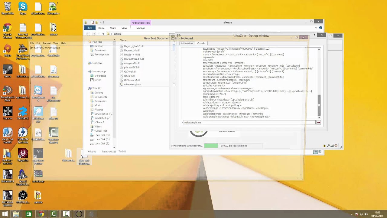 nomp miner key intergration