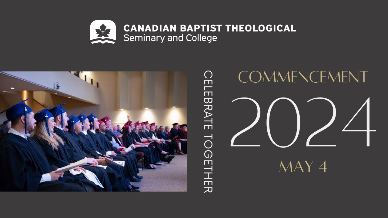 2024  Commencement Ceremony