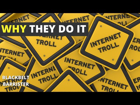 Why Internet Trolls Do What They Do – Feat. Dr Das - Forensic Psychiatrist