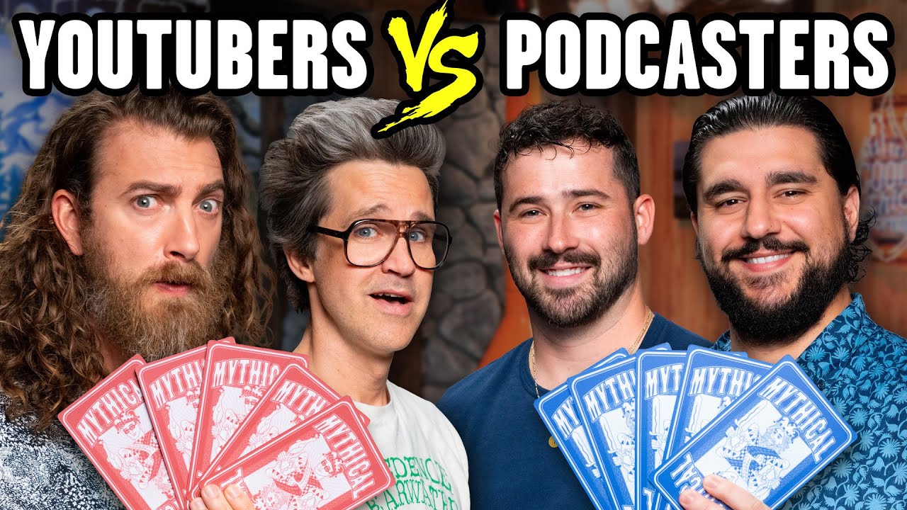 Who Has The Best Friendship? (ft. Basement Yard)