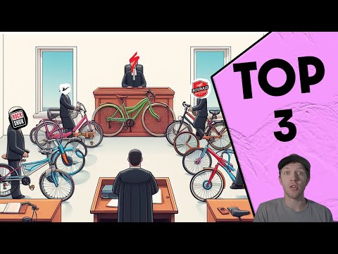 Specialized Bicycles and their many lawsuits