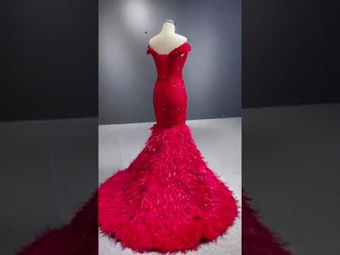 High-end Luxury / Gorgeous Red Evening Dresses